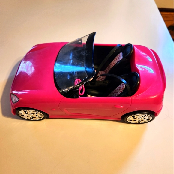 Barbie | Toys | Barbie Convertible | Poshmark